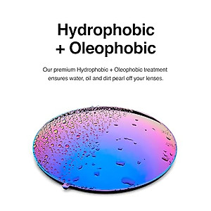 100% S2 Sport Performance Cycling Sunglasses (Soft Tact Black - Smoke Lens)