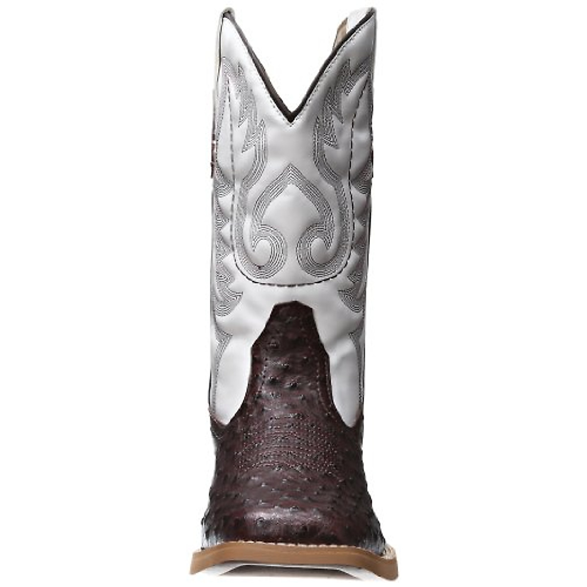 Roper Mens Bumps Boot, Brown, 12