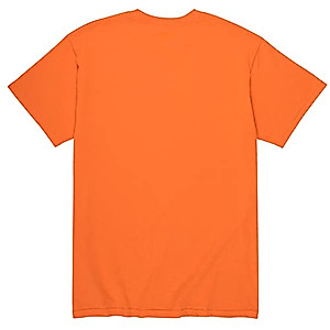 Instant Message - Do The Sexy Dexy - Men's Short Sleeve Graphic T-Shirt - Size 2 X-Large Orange