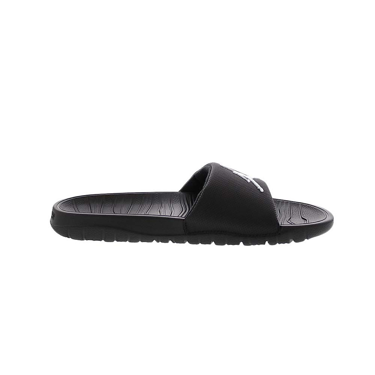 Jordan Break Slide Black/White, 8