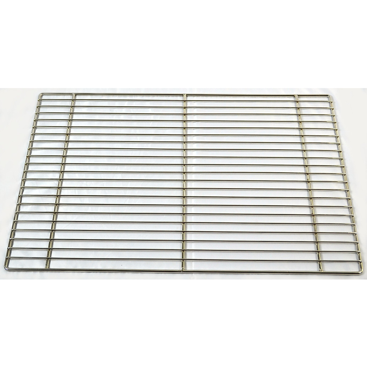 17" x 25" Cooling Rack, Nickel Plated (4)