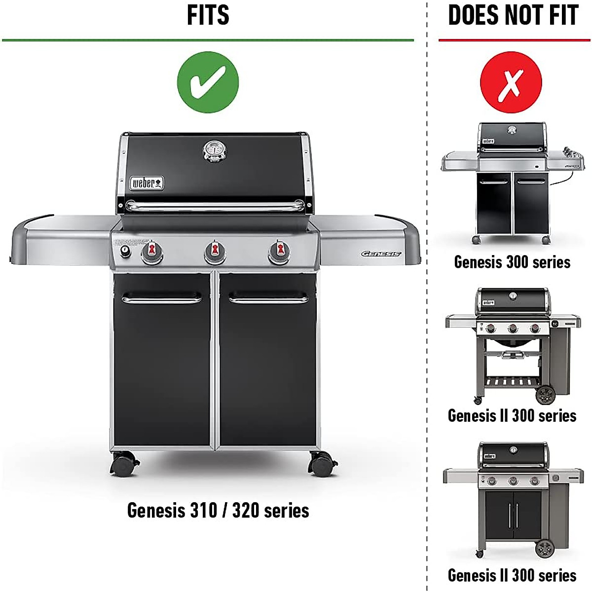 Weber Igniter Kit For 310-320 Model Genesis Gas Grills