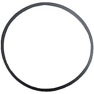 Podoy 954-04050A Snow Thrower Auger Belt 1/2'" x 35“ Compatible with Cub-Cadet Troy-Bilt Craftsman - Replace for 954-04050 754-04050 31A-2M1E897 123R 280EX 179E