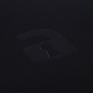 Vault X Premium Exo-Tec 3 Ring TCG Binder for 9 Pocket Trading Card Pages - 30+ Page Capacity Easy Open 3 D-Ring Clip Binder for TCG CCG Photo Cards (Slim, Black)