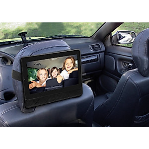 RCA 10" Touchscreen Tablet PC/DVD Combo Featuring Android 6.0 (Marshmallow)