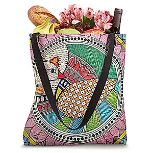 Madhubani Tote Bag