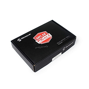 Original MPLAB PICkit5 in-Circuit Debugger/Programmer Fast Debugging and Programming PICkit 5 MPLAB X IDE Increased Functionality Supports More Advanced Interfaces @XYGStudy