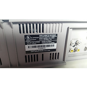 RCA VR546 4-Head VHS VCR