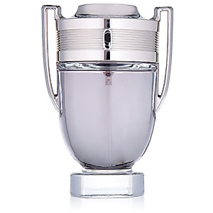 Paco Rabanne Invictus For Men Edt Spray 3.4 Oz