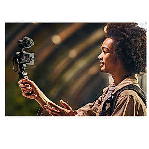 Sony 3.5” LCD Vlog Monitor with Mount and USB-C Cable for Xperia PRO-I - XQZIV01