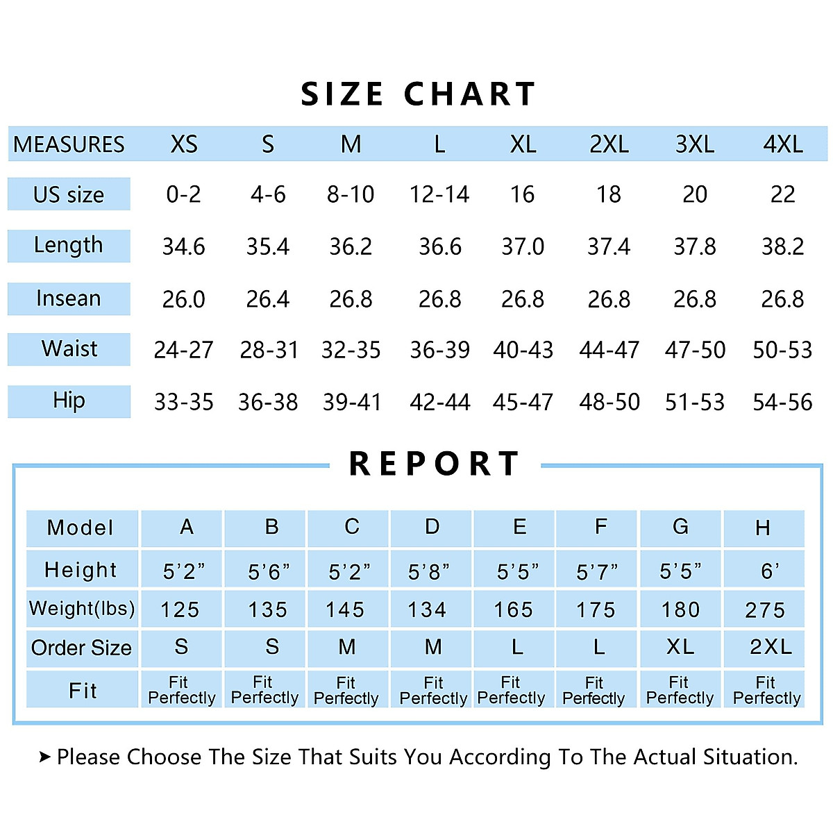 THE GYM PEOPLE Thick High Waist Yoga Pants with Pockets, Tummy Control Workout Running Yoga Leggings for Women (Small, Light Green)