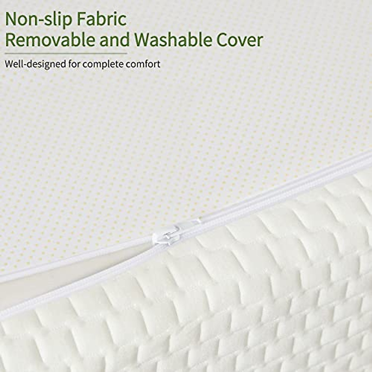 OUUI Twin Mattress, 6 Inch Memory Foam Mattress in a Box for Kids with Breathable Bamboo Cover, Medium Firm Gel Mattress for Bunk Bed, Trundle Bed, CertiPUR-US Certified