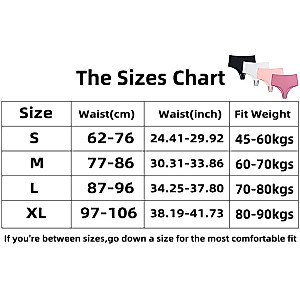 linsgbpo Seamless Thongs for Women No Show High Waist Breathable Thong Underwear Briefs(XL, Multicolour2)