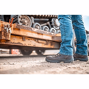 Irish Setter, Ely, Men's, 6", Soft Toe, Work Boot, Brown, 9.5 D (Medium)