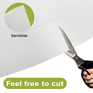 4PCS Rabbit Litter Box Splash Guard,Transparent Easy Clean Urine Shield,Urine Guard Side Lining Critter Pen Protection Splash Reusable,for Guinea Pigs,Chinchillas,Rabbits,and Other Small Animals.