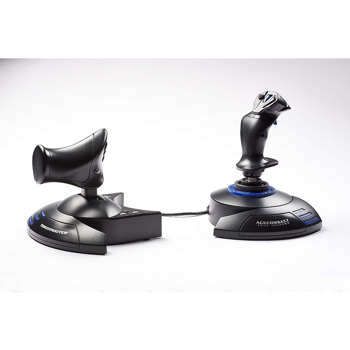 Thrustmaster T-FLIGHT HOTAS 4 US/CAN/LAT ACE COMBAT 7 EDITION (PS4, XBOX Series X/S, One, PC)