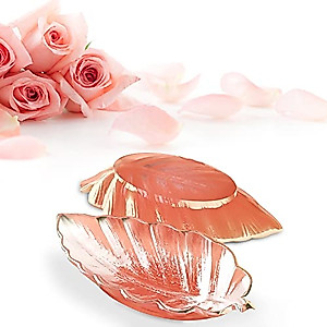 Aursrenty 6Pcs Leaf Tray Resin Mold, 6 Styles Simulation Leaves Tray Molds Resin Soap Dish Mold Epoxy Casting Molds Multifunctional Use for DIY Jewelry Container Candy Holder Soap Dish Christmas Gift