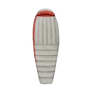 Sea to Summit Flame Women’s Ultralight Down Sleeping Bag, 25-Degree, Regular