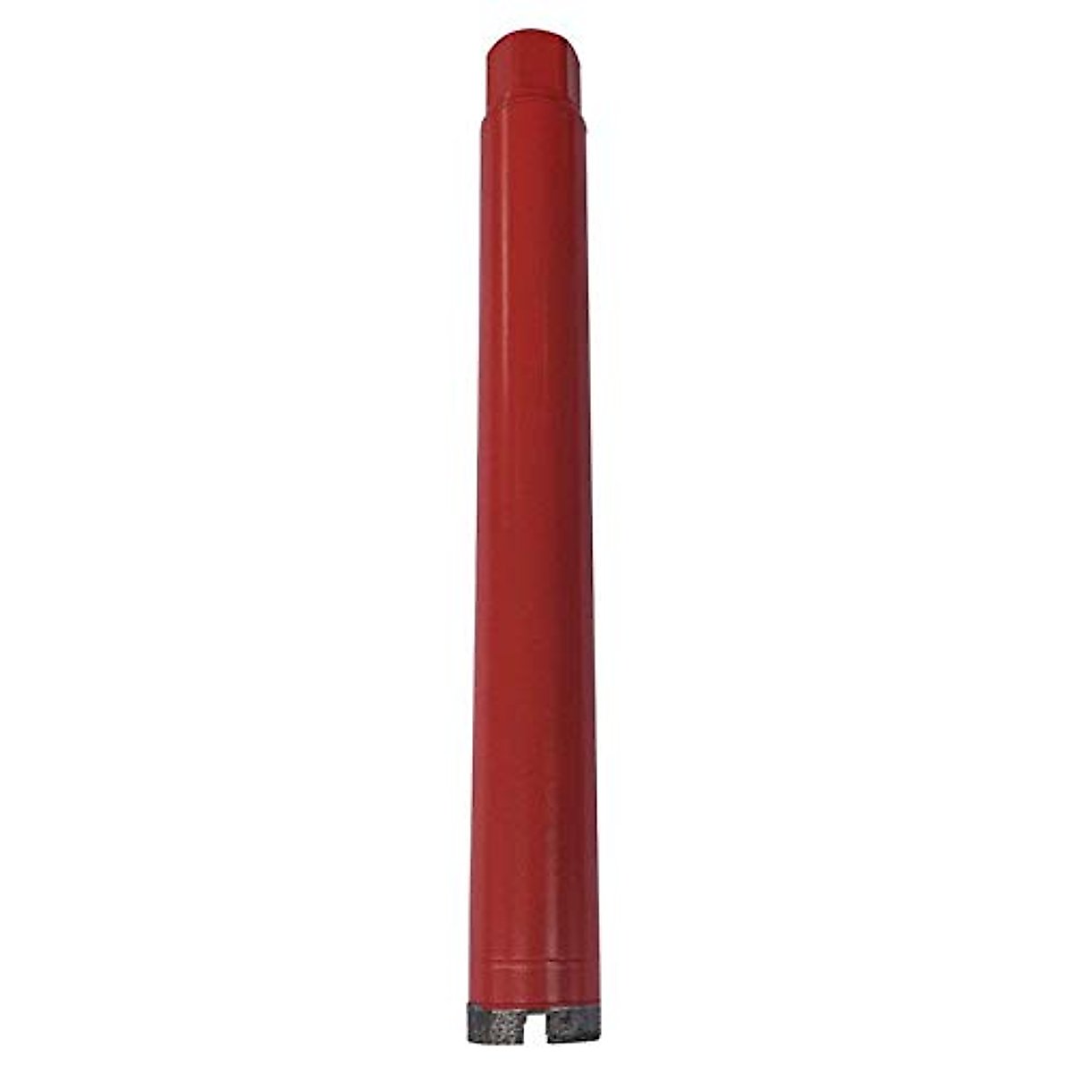 2" Wet Drill Core Bits for Concrete and Hard Masonry, 10mm Segment Height, 14" Drilling Depth, 1-1/4"-7 Arbor, Wet Only