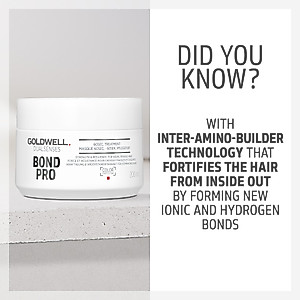 Goldwell Dualsenses Bond Pro Strengthening 60Sec Treatment 200mL