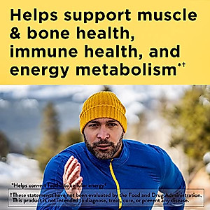 Nature Made Multivitamin for Him with Omega-3, Mens Multivitamins for Daily Nutritional Support, Multivitamin for Men, 80 Gummy Vitamins and Minerals, 40 Day Supply