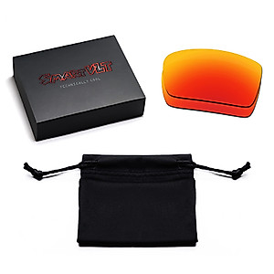 SmartVLT Set of 5 Men's Replacement Lenses for Oakley Frogskins OO9013 Sunglass Combo Pack S01