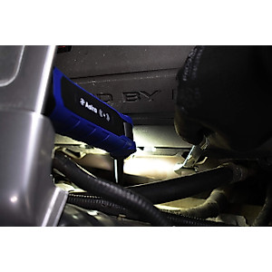 Astro Tools 52SL 500x2 Lumen Wirelessly Rechargeable Folding Double-Sided LED Slim Light, 1 Count