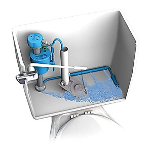 Danco HC660 Toilet Fill Valve Repair Kit, Pack of 1, Blue White