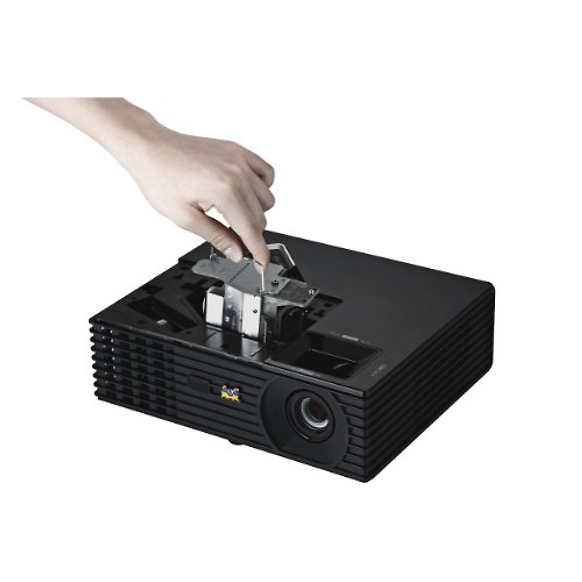 ViewSonic PJD5134 SVGA DLP Projector (Discontinued by Manufacturer)