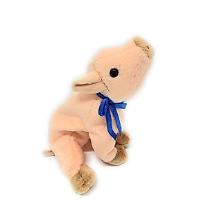 TY Beanie Baby - KNUCKLES the Pig [Toy]