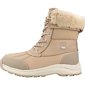 UGG Women's Adirondack Boot Iii Boot, Mustard Seed, 8.5