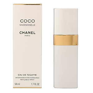 Chanel Coco Mademoiselle 1.7 oz / 50 ml edt Spray Refillable