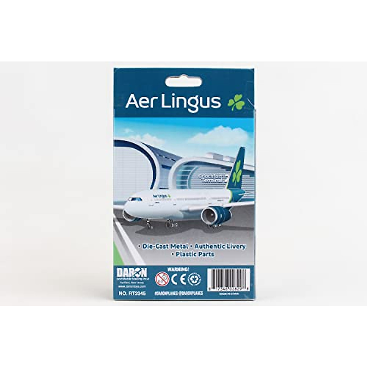 Daron Planes AER LINGUS Single Plane RT3345