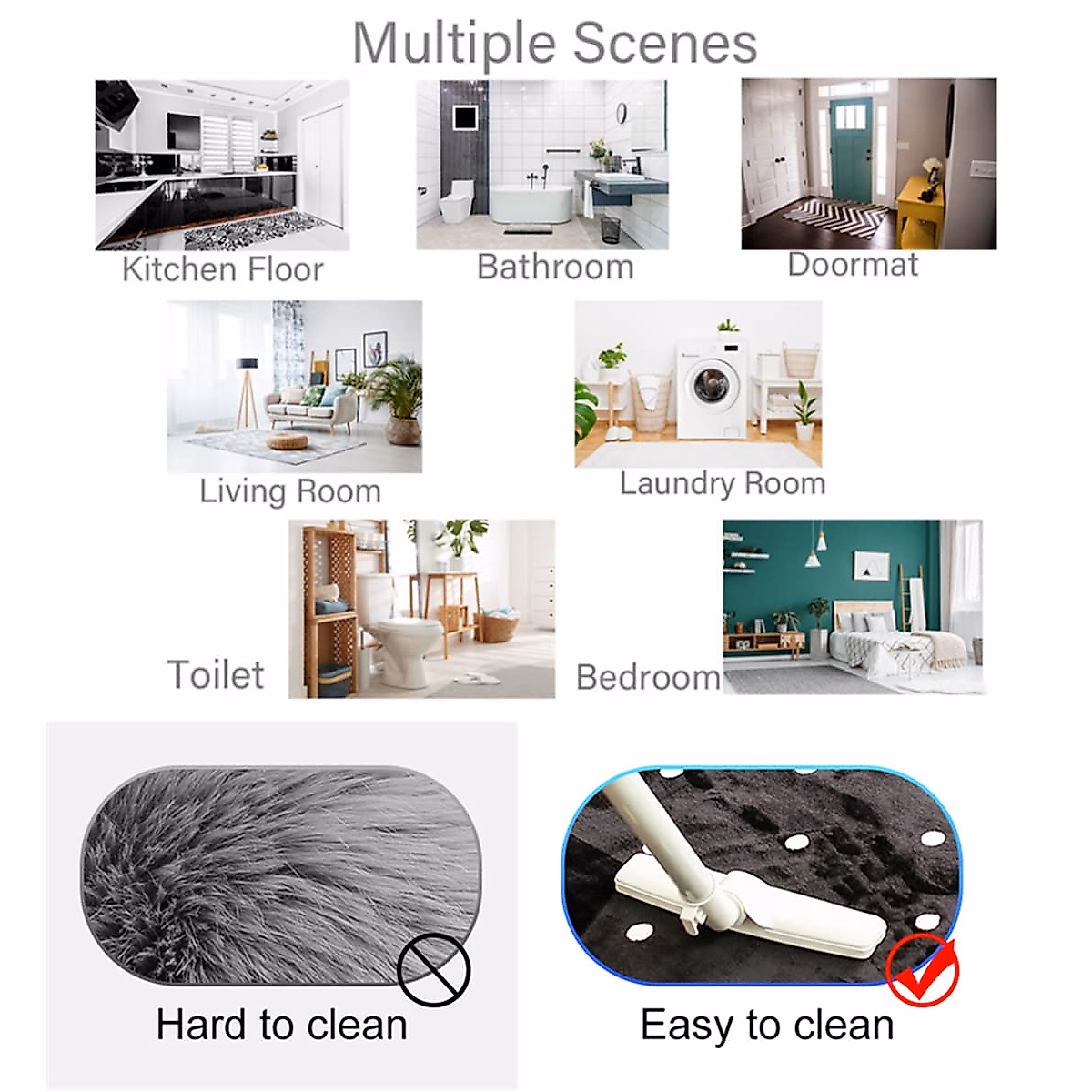 Boho Pink Tiger Rug 5x8 ft Leopard Print Rug Animal Print Area Rug for Bedroom Yellow Tiger Carpet for Living Room Non-Slip Washable Tiger Carpet