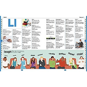 Children's Illustrated Thesaurus (DK Children's Illustrated Reference)