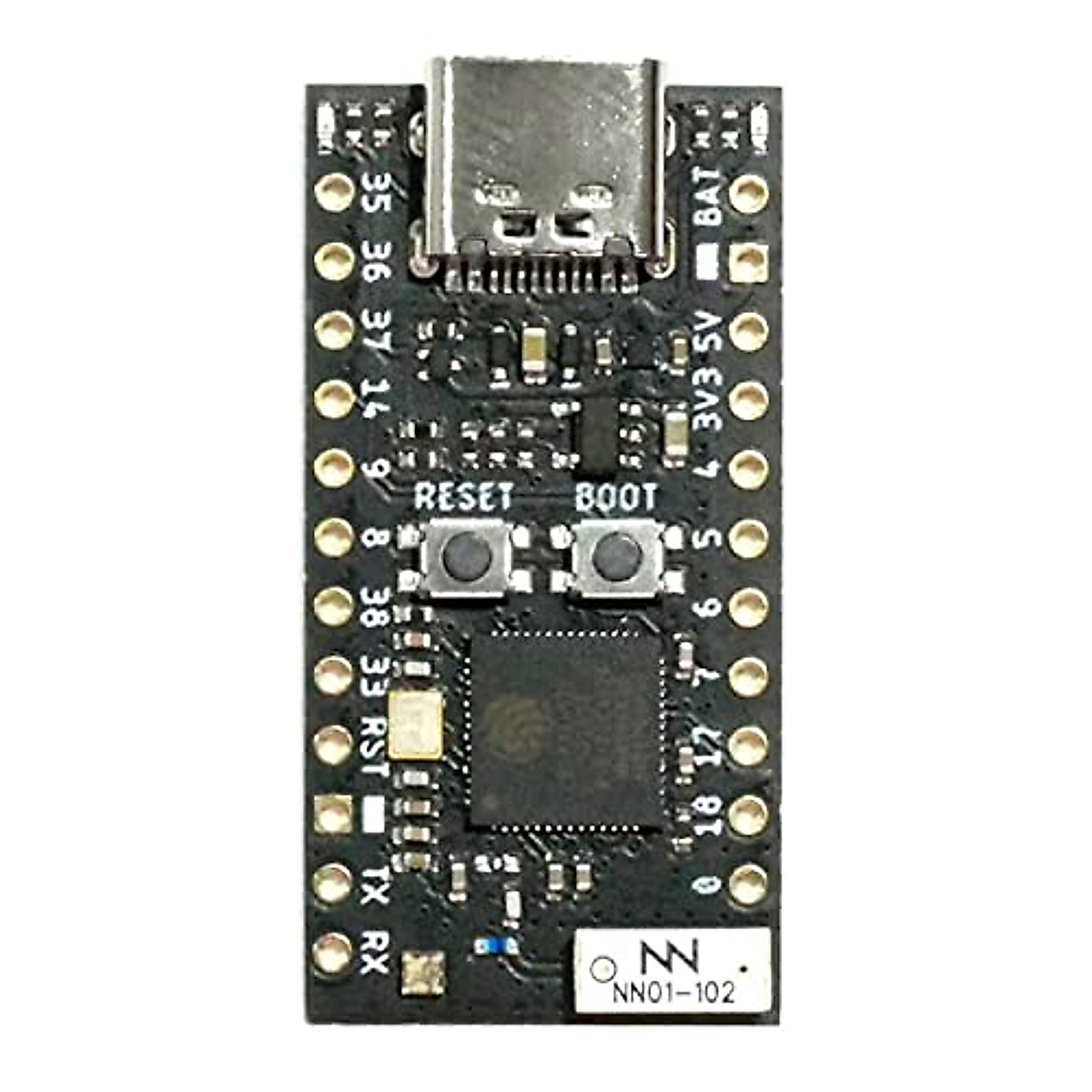 TinyS2 (ESP32-S2 Board)