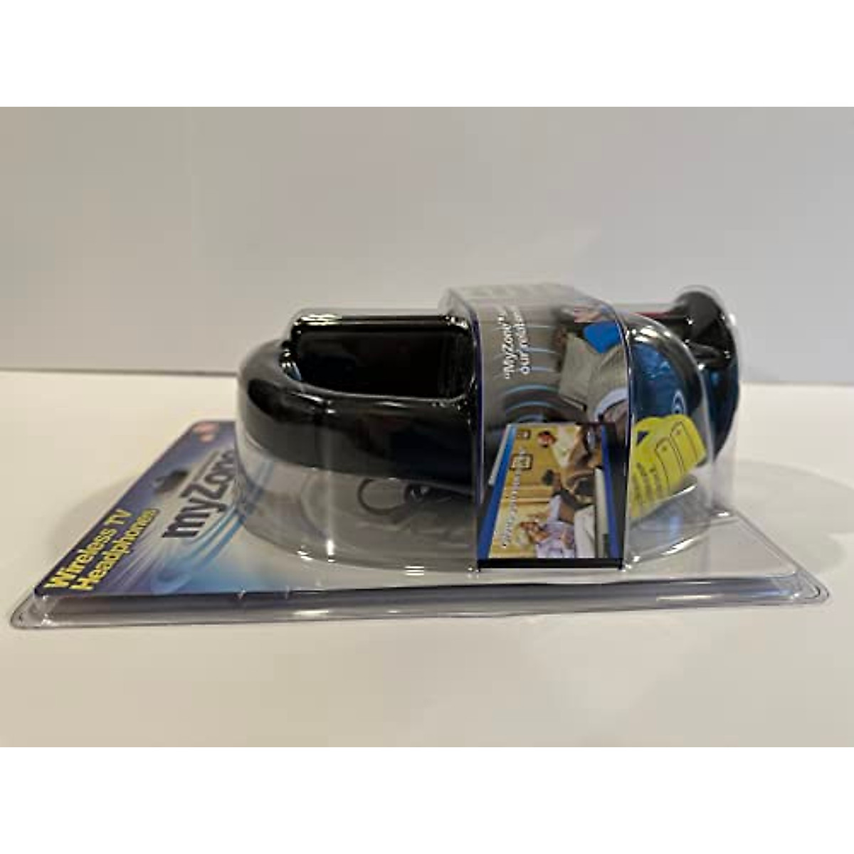 My Zone Wireless Headphones