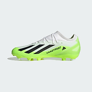 adidas X Cazyfast.3 Adult Firm Ground Soccer Cleats, Unisex Sizing