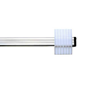 Kaidi Linear Actuator Model KDPT005-100 Motor Replacement for Lift Chairs Power Recliner Black