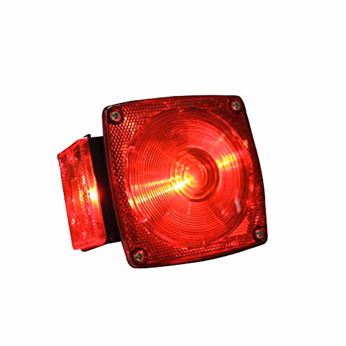 MAXXHAUL 70094 12V Trailer Light Kit (for Trailers Under 80")