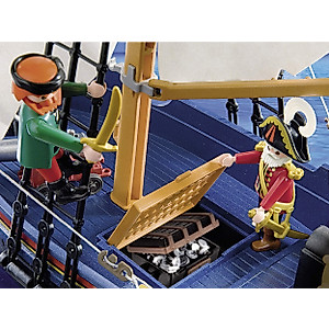 Playmobil - 5810 - Pirate Ship