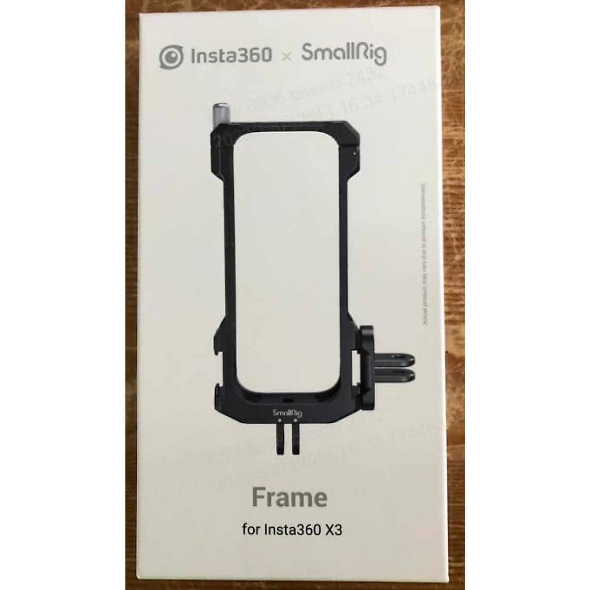 Insta360 X3 Utility Frame