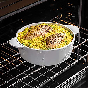 CorningWare Round 3.2L Covered Casserole