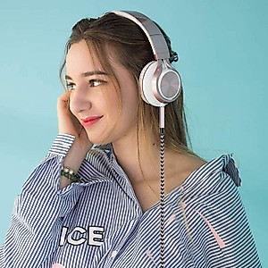 2 Pack Aux Cord for iPhone, 3.3ft Apple MFi Certified Lightning to 3.5mm AUX Audio Nylon Cable Compatible with iPhone 14 13 12 11 XS XR X 8 7 for Home Car Stereo/Headphone/Speaker, Support All iOS