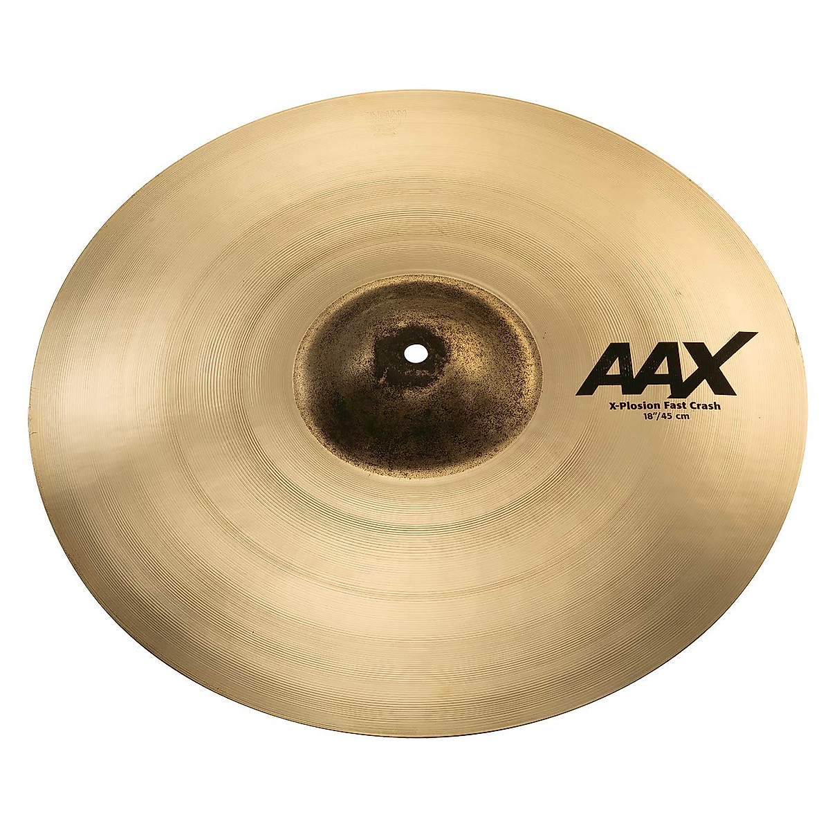 SABIAN 18" AAX X-Plosion Fast Crash