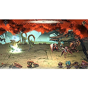 Astria Ascending Nintendo Switch