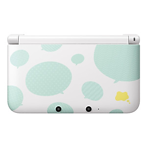 3ds Tomodachi Collection New Life Pack Console System (Japan)