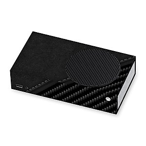 Head Case Designs Officially Licensed Alyn Spiller Leather Art Mix Vinyl Sticker Gaming Skin Case Cover Compatible with Xbox Series S Console