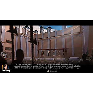 Ash of Gods: Redemption (Xbox One)