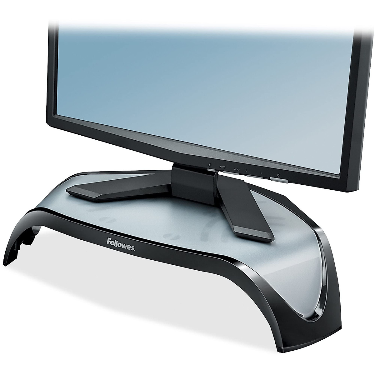 Fellowes Smart Suites Corner Monitor Riser (8020101)